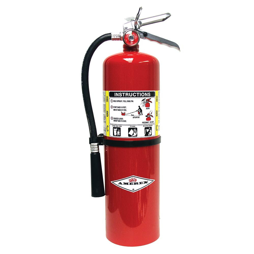 Amerex CO2 Fire Extinguisher | Model 332 – Amerexfireextinguishers.com