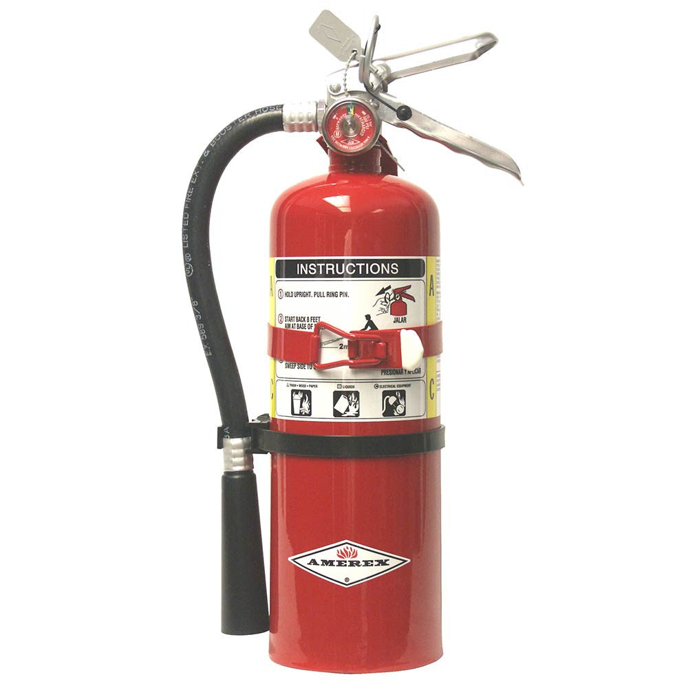 Amerex ABC Chemical Fire Extinguisher | B402 – Amerexfireextinguishers.com