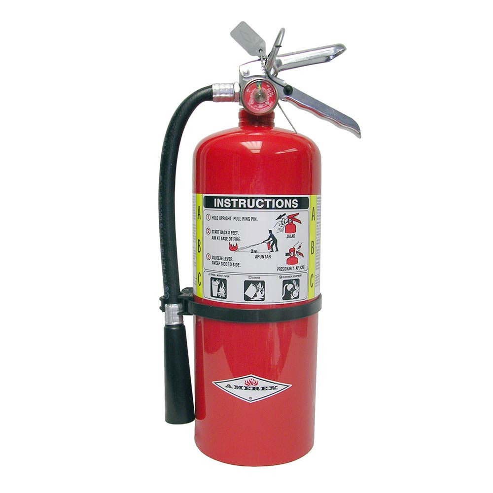 Amerex CO2 Fire Extinguisher | Model 330 – Amerexfireextinguishers.com