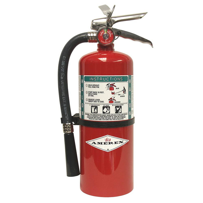 Halon 1211 – Amerexfireextinguishers.com