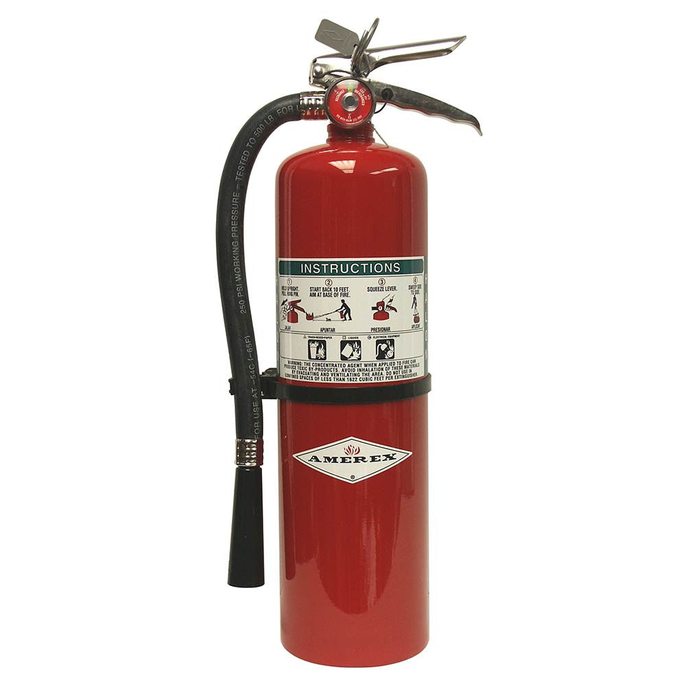 Amerex Water Fire Extinguisher | Model 240 – Amerexfireextinguishers.com