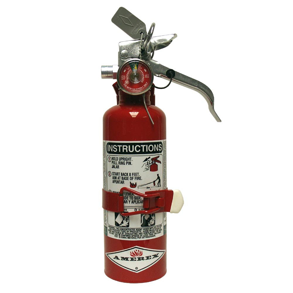 Amerex Halotron I Fire Extinguisher | Model 397 ...